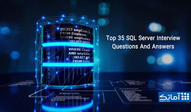 35 پرسش و پاسخ برتر در مورد SQL Server - Tableau